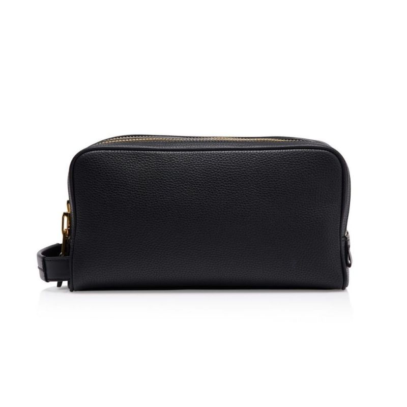 Buckley Double Zip Wash Bag – Style Swoop